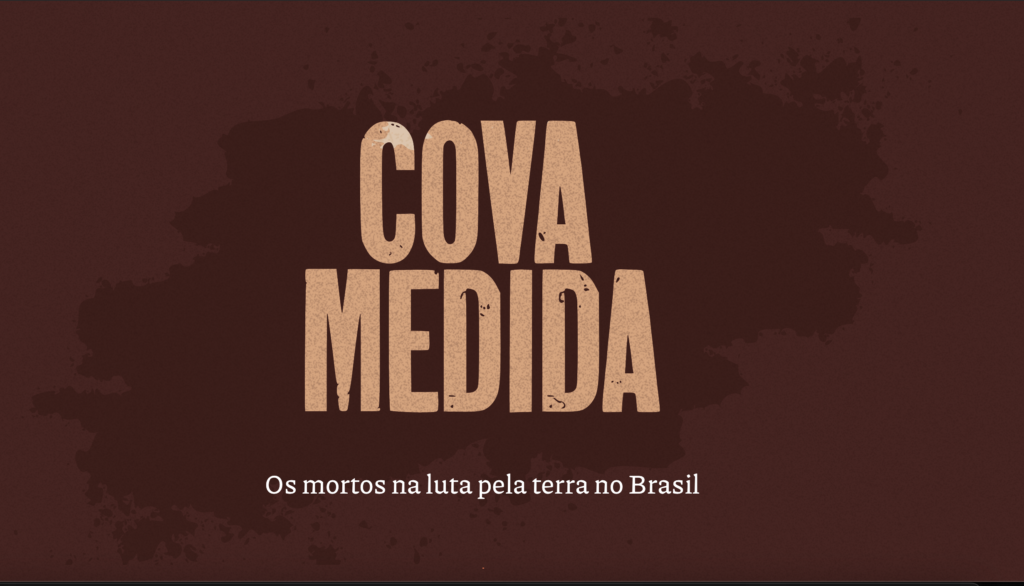 Measured grave – the deaths in the fight for land in Brazil - Forests ...