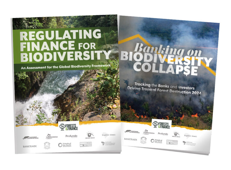 Home - Forests & Finance