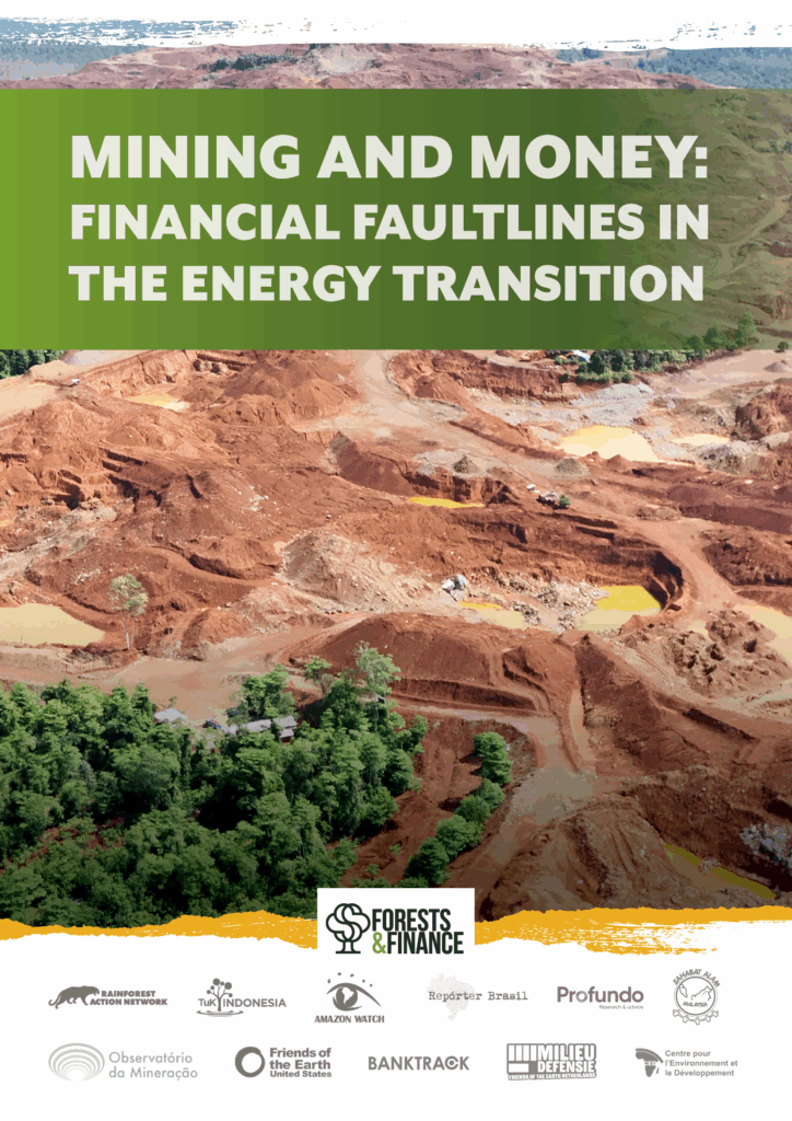 Mining and Money: Financial Fault Lines in the Energy Transition ...